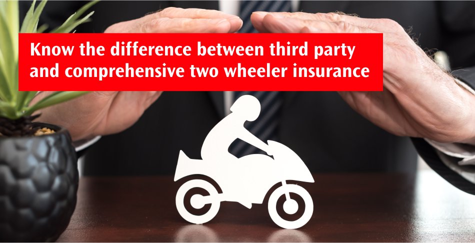 Standalone Own Damage Cover Two Wheeler