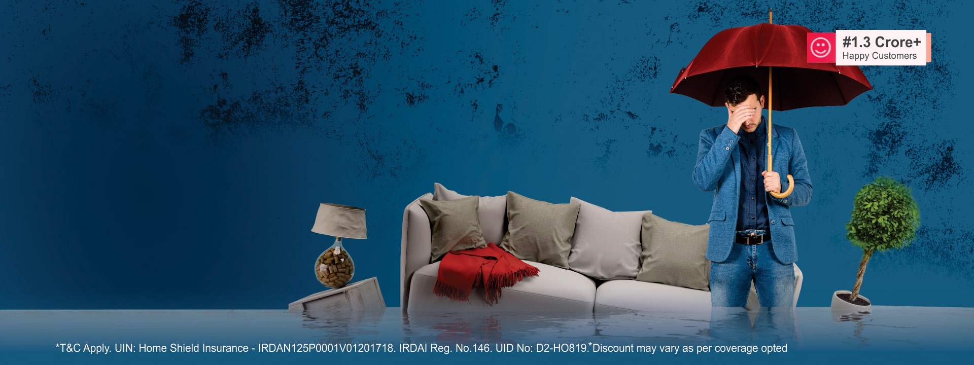 Home Insurance Plans |Buy Property/Home Insurance Online | HDFC ERGO