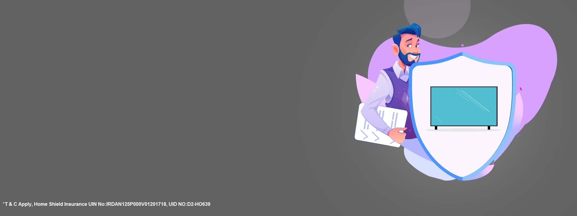 TV Insurance | Insure your Television against damage and theft| HDFC ERGO