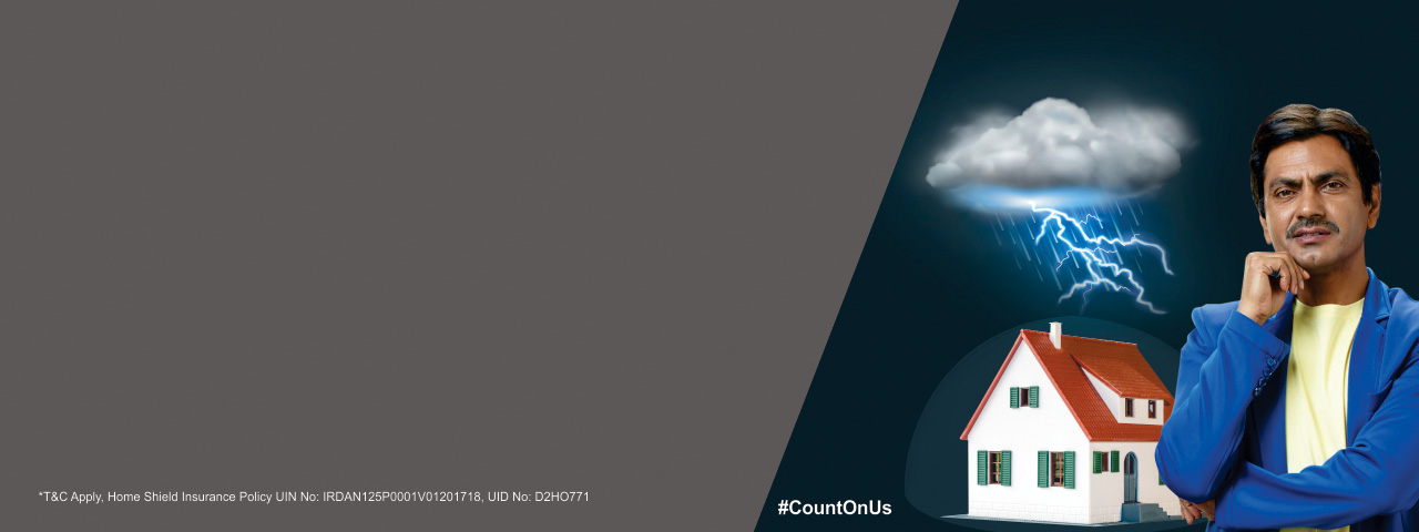 Buy Lightning Insurance & Get Coverage for Lightning Strikes | HDFC ERGO