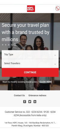 Travel Insurance - Buy Travel Insurance Policy Online in 2023