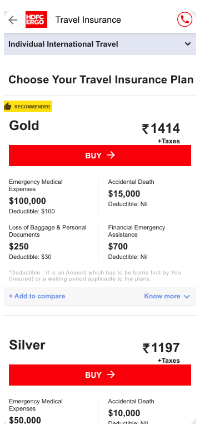 Travel Insurance - Buy Travel Insurance Online in India 2023