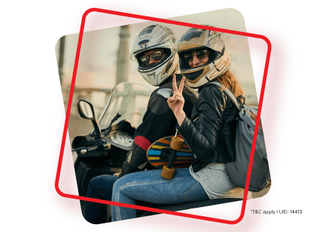 Bike Insurance Online | Buy Two Wheeler Policy Starting @538