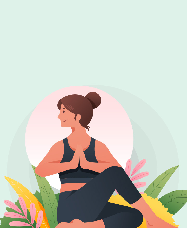 4 Yoga Asanas To Improve Students Concentration And Memory